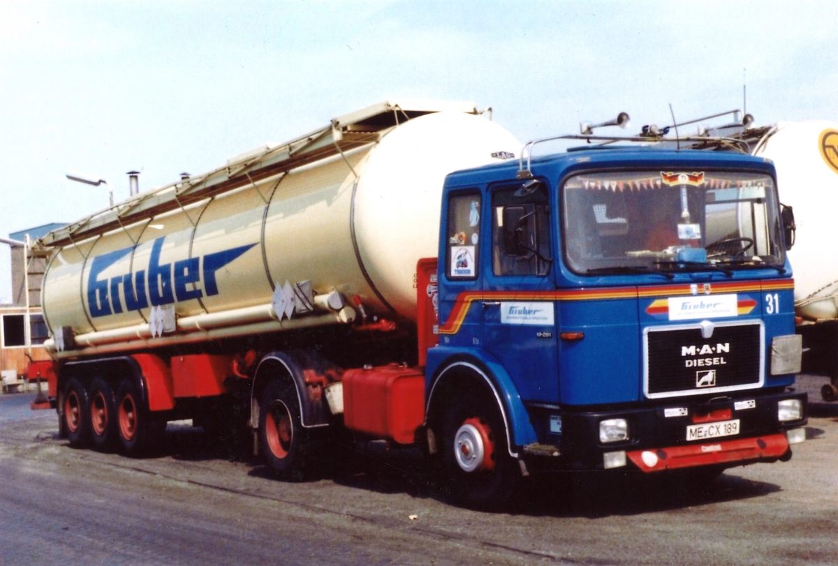 COMPANY – Gruber